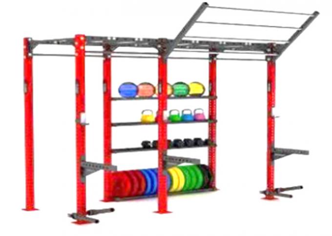 Free Standing Outdoor Fitness Rigs Pro Cross Training Rigs Wall Mounted ...