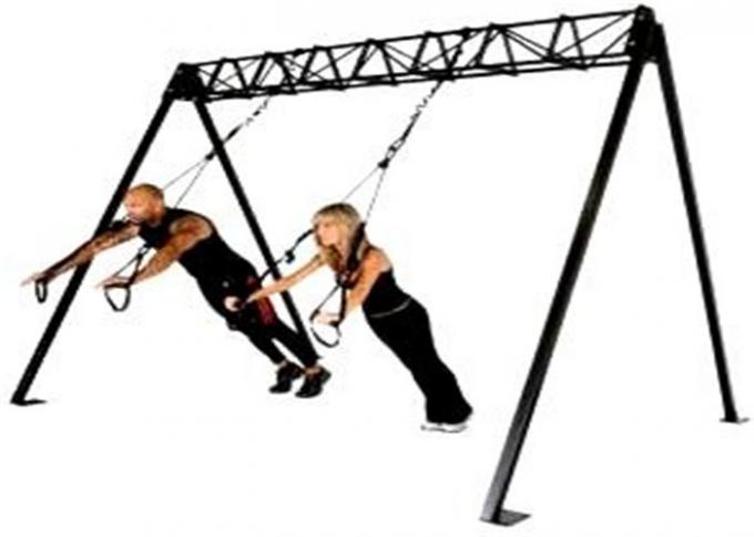 Free Standing Outdoor Fitness Rigs Pro Cross Training Rigs Wall Mounted ...