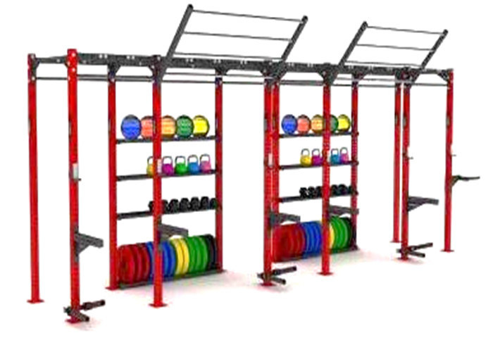 Home Gym Rigs And Racks Free Standing Wall Mounted Crossfit Rack