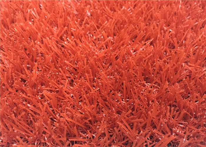 SGS Red Countrywide Landscaping Artificial Grass C shape with stem for ...