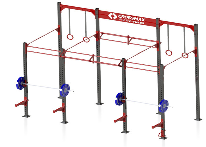 Free Standing Outdoor Fitness Rigs Pro Cross Training Rigs Wall Mounted ...