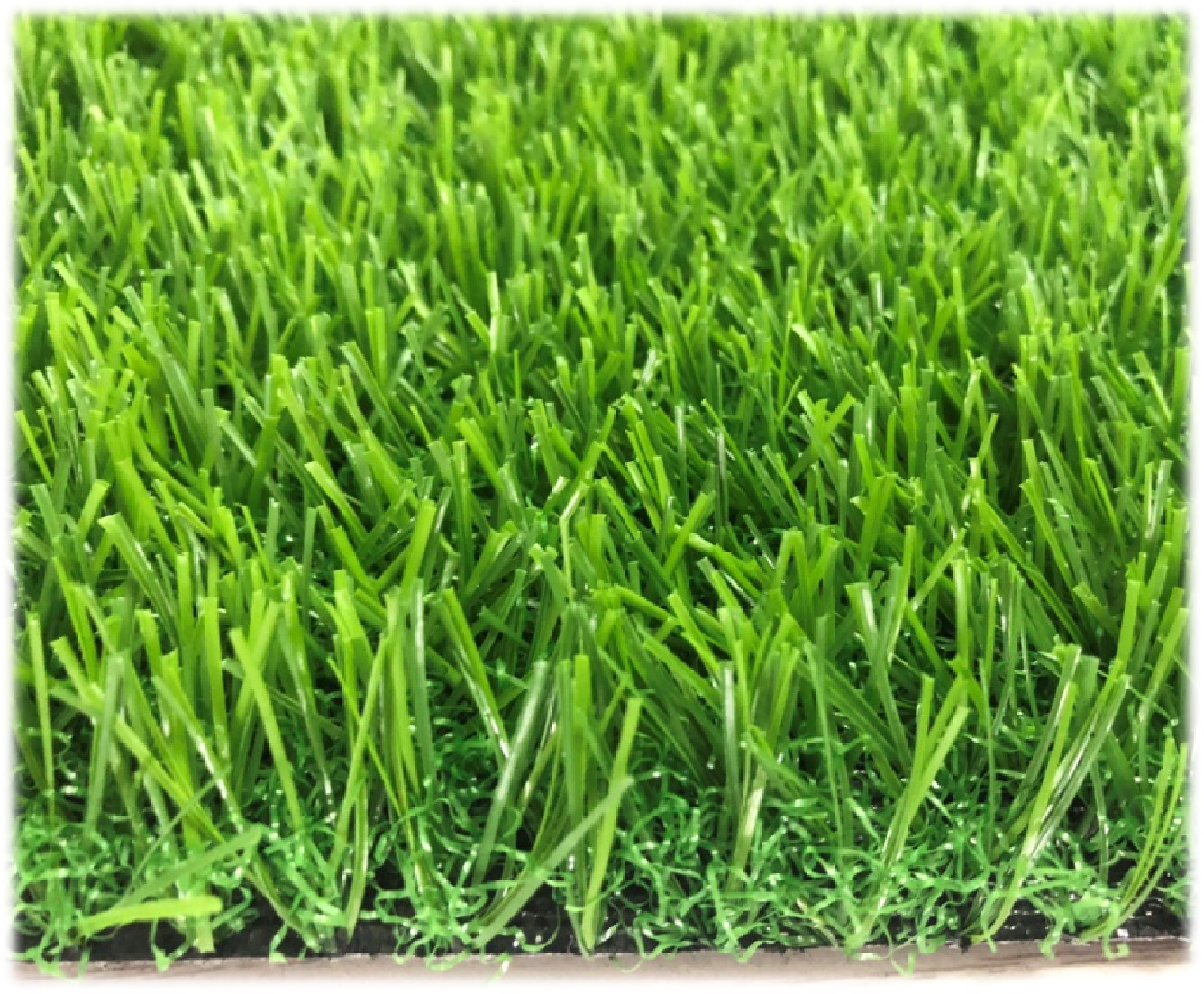 PE material grass multifunctional grass for kindergarten, primary ...
