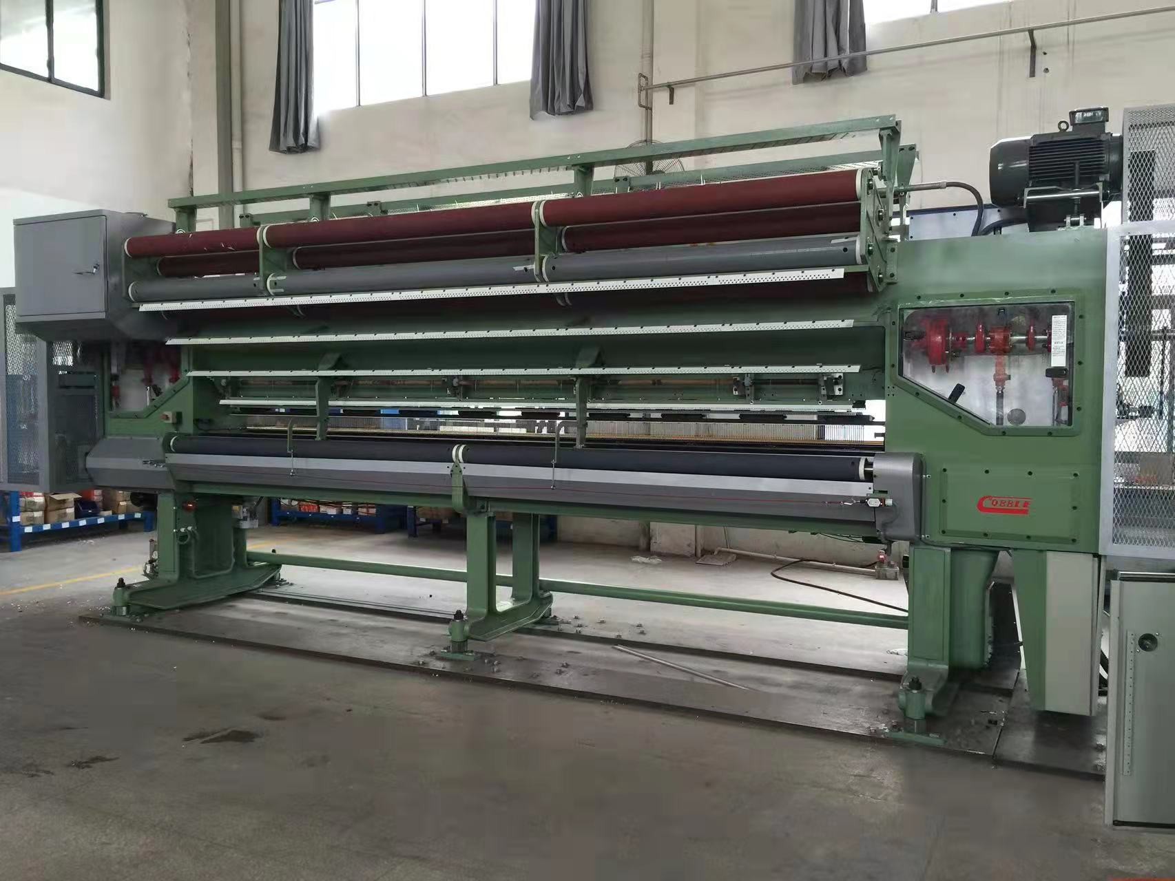 Artificial turf Grass Making Machine For Making Tufting 4m NSK ...